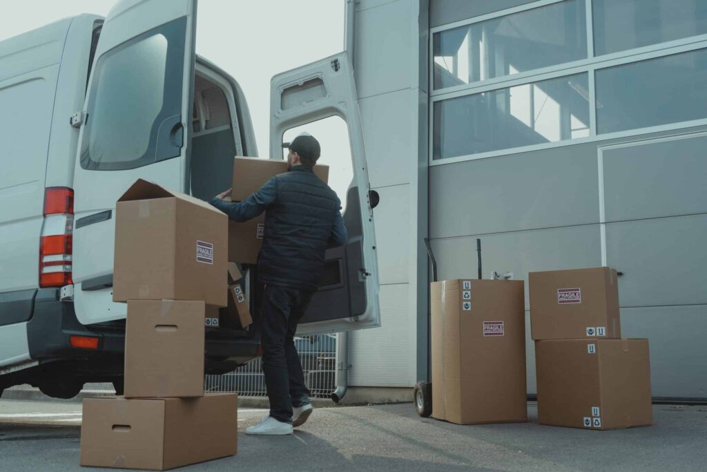 What allowable expenses can self employed couriers and delivery drivers ...